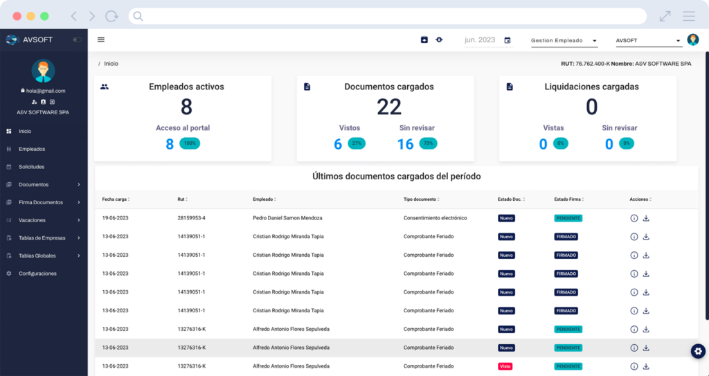 Avsoft Doc - Avsoft ERP